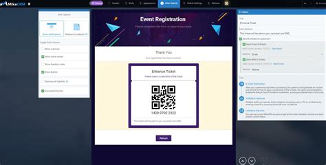 System Extension Package The Introduction of Ticket Validation Pro Tips 麦客百科 麦客CRM