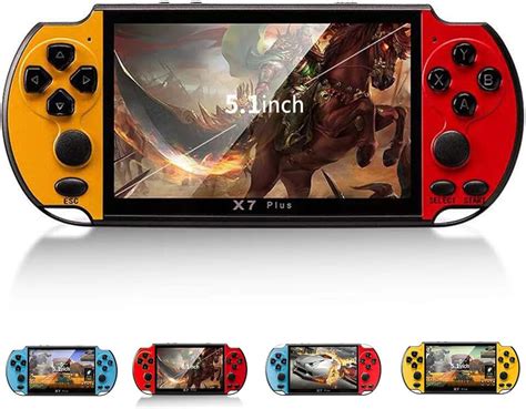 Amazon Ca Portable Game Console