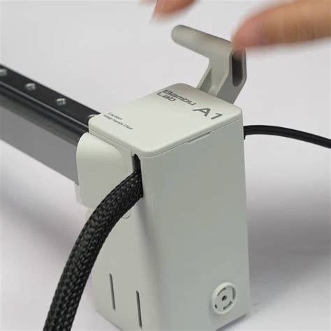 A X Axis Assembly Installation Tutorial Bambu Lab Wiki