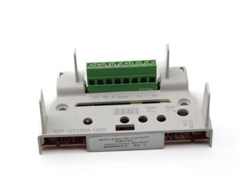 Honeywell Interface Module Tes Inc