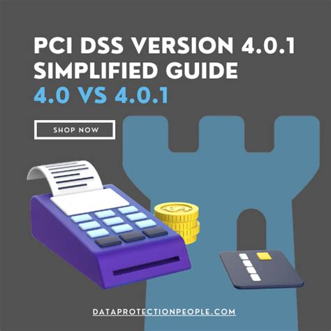 Pci Dss Version 4 0 1 Simplified Guide Data Protection People