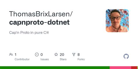 github thomasbrixlarsen capnproto dotnet cap n proto in pure c