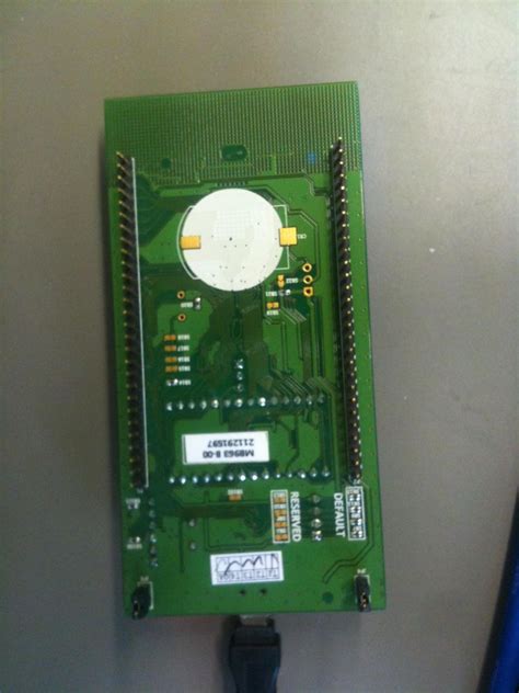 Stm32l152 Is Not Flashable Stmicroelectronics Community