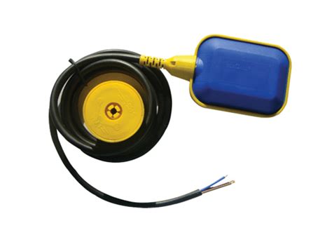 Cable Float Type Level Switch Scharf Automation Pvt Ltd