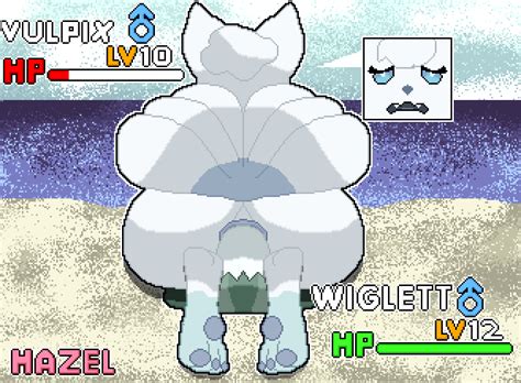 Rule 34 Alolan Form Alolan Vulpix Anal Anal Penetration Anal Sex Anal Vore Animated Ass Beach