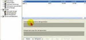 How To Defragment A PC S Hard Drive Operating Systems WonderHowTo
