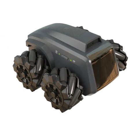 Moorebot Scout Ai Powered Autonomous Mobile Robot Robotshop