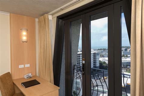 Copthorne Hotel Auckland City Balcony Views From 73