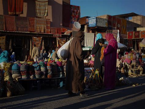 Morocco And Its Multilingual Power Meer