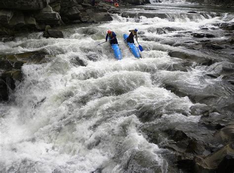 Водний туризм в Україні Активний відпочинок з Big Travel
