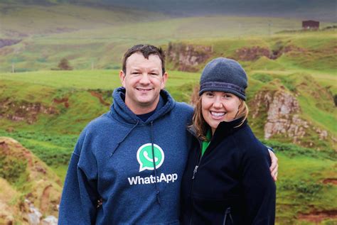 How Billionaire Couple Tegan And Brian Acton Are Giving In The Bay Area And Beyond Inside