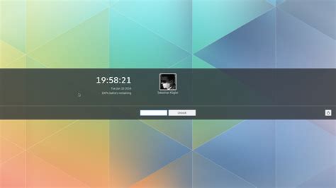 Kde Ships Second Beta Of Next Generation Plasma Workspace Kde Community