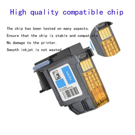 Печатающая головка совместимый для hp 11 Замена для hp 11 печатающая ...