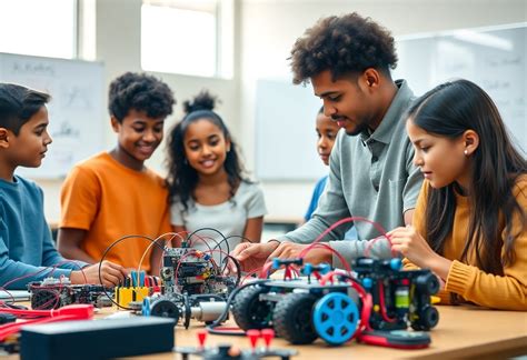 Social Emotional Learning Robots For Classrooms Edgeucating