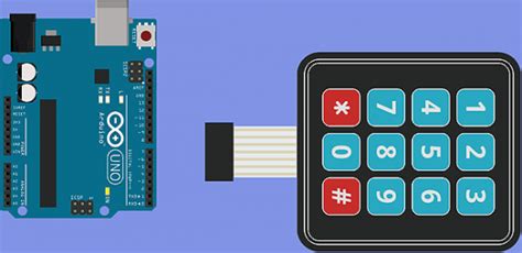Arduino With Keypad Tutorial