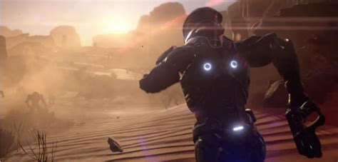 Mass Effect Andromeda Wird Völlig Neue Charaktere Bieten