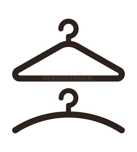 Hanger design stock vector. Illustration of hook, vector - 41519106