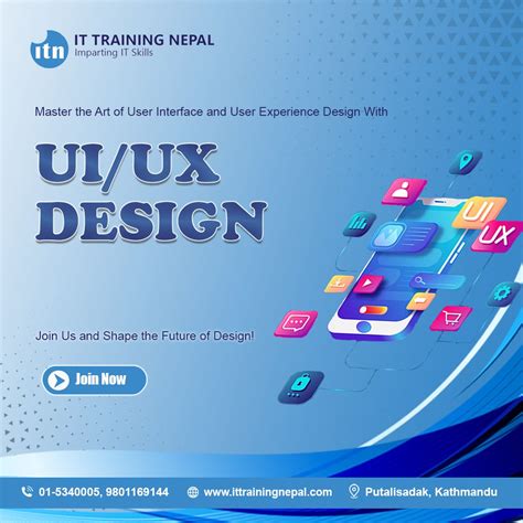 Uiuxdesign Designtraining Creativedesign Uxdesign Ittrainingnepal Designcourses