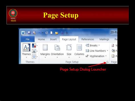 Ms Word Introduction Document For Beginners Ppt