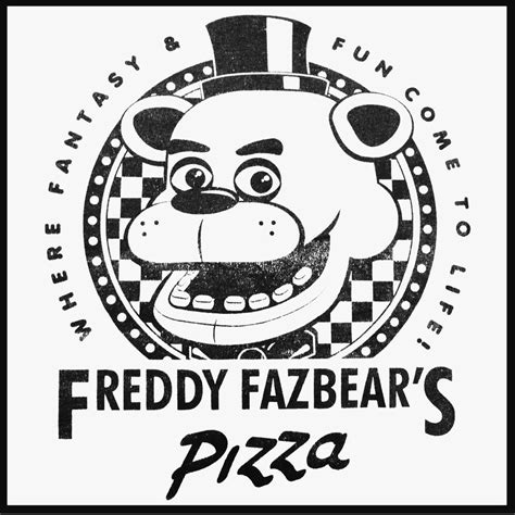 Best 12 Fazbear Entertainment Logo Fnaf Artofit
