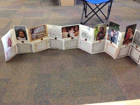 Creative Timeline School Projects