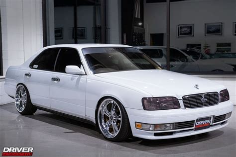 1995 Nissan Gloria Brougham Vip Driver Motorsports
