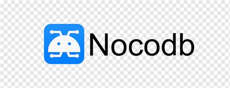 Nocodb Logo Tech Companies Png Pngwing