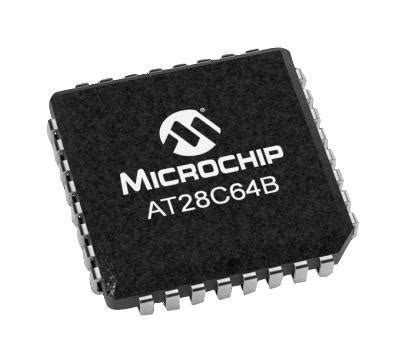 AT C B JU T Microchip EEPROM Kbit K X Bit Farnell UK