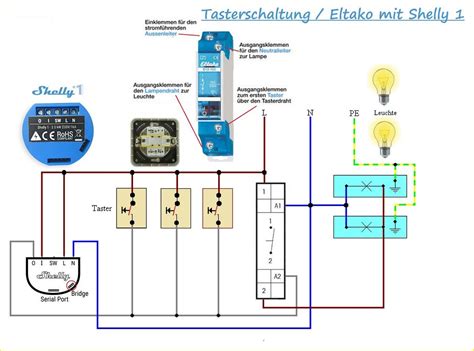 Schaltung Taster Alles über Funktionsweise Arten And Anwendungen In