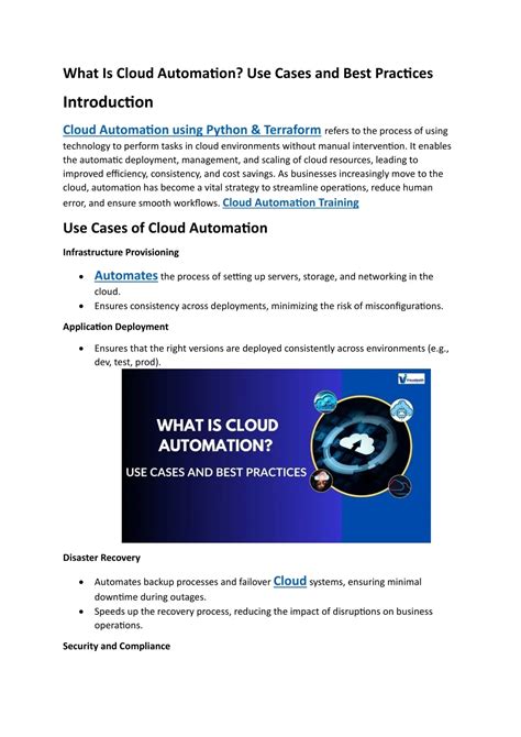Ppt Aws Cloud Automation With Python Online Training Best It Training Powerpoint