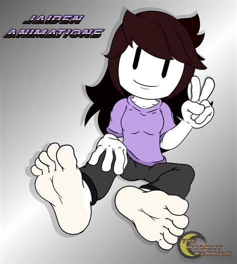 Jaiden Animations Bare Alt By Themoonlitwarrior On Deviantart