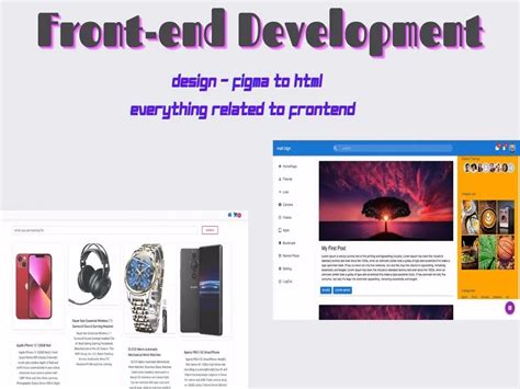 Web Developer Frontend Developer Html Css3 Javascpript React