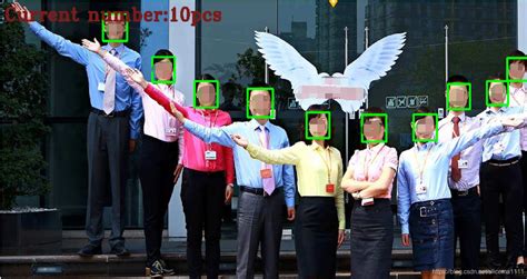 C Opencv相片视频人脸识别统计人数c Opencv统计人数 Csdn博客