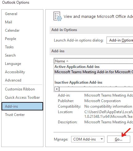 How To Fix The Set Of Folders Cannot Be Opened Error In Outlook
