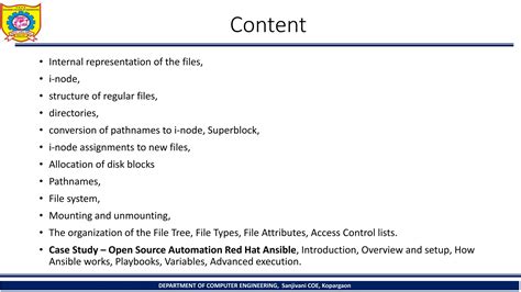 unit 4 file management system ppt file services ppt