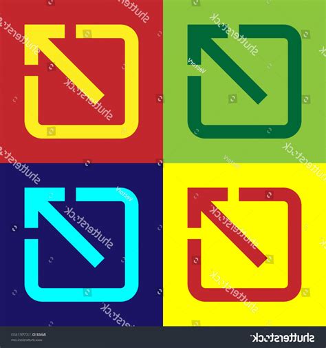Open In New Window Icon At Vectorified Com Collection Of Open In New Window Icon Free For