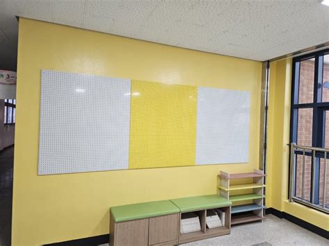 Gb 111 타공게시판 타공 게시판 다산교구 유리칠판 타공판 전문 제조 설치 30년