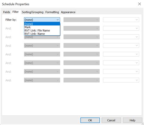Solved: Insert view from file schedule or from view literally, not just the parameters from the ...