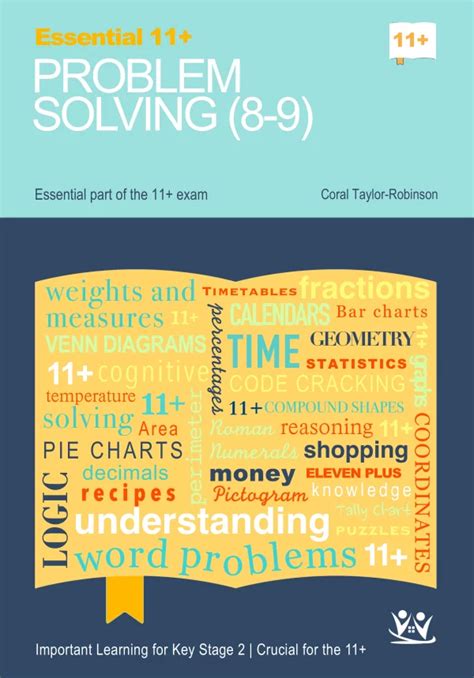 Essential 11 Problem Solving Year 4 Tops Tuition