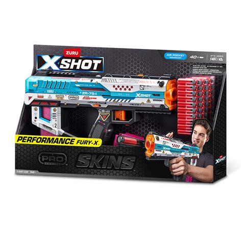 X SHOT PRO PERFORMANCE Ringo No