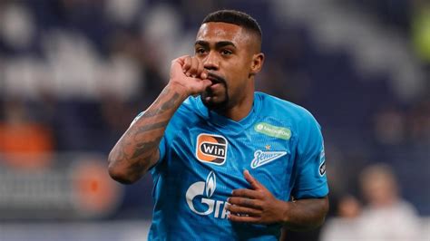 Al Hilal Malcom Transferini Bitirdi