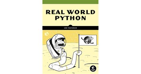 Book Giveaway For Real World Python A Hackers Guide To Solving