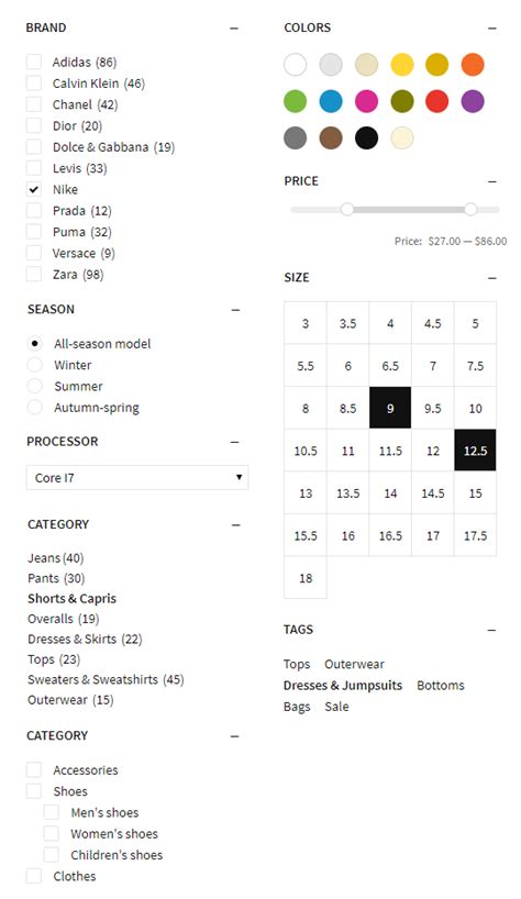 Download Barn2 Woocommerce Product Filters Version 1 4 37