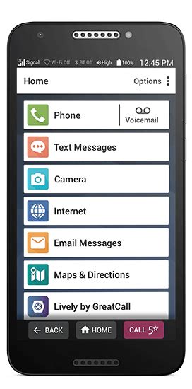 Jitterbug Smart2 Best Senior Cell Phones