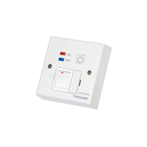 Timeguard Wi Fi Controlled Fused Spur Uk