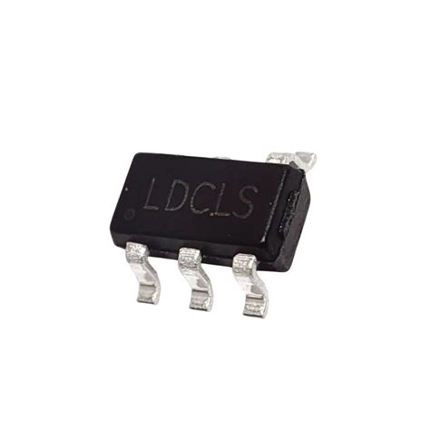 Circuito Integrado Ci Smd Sy8088aac Original 5 Unidade