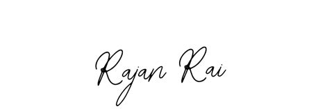 90 Rajan Rai Name Signature Style Ideas Superb Esignature