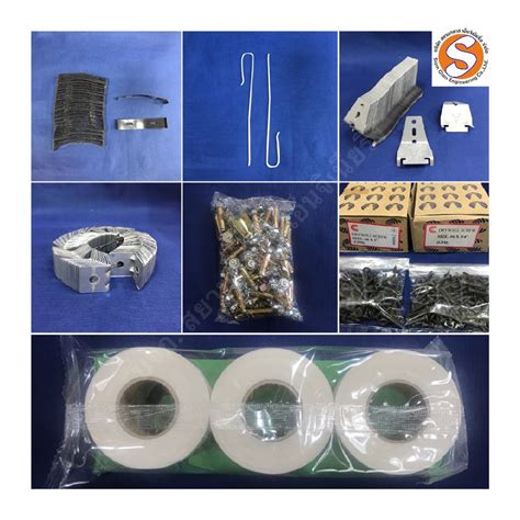 อุปกรณ์ทำฝ้าเพดานฉาบเรียบ กิ๊ฟล็อค ตะขอป ปลา ฉาก2รู สปริงดำ พุกเหล็ก น็อตดำ ผ้าเทป Shopee Thailand