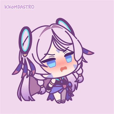 Genshin Impact Citlali Gif Genshin Impact Genshin Citlali Discover Share Gifs