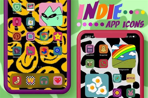 Pin On Custom App Icons